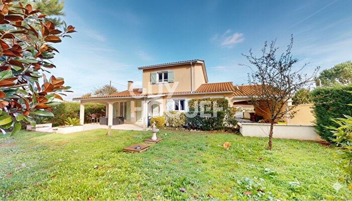 Maison à vendre - Virelade - 7 pièces - 4 chambres