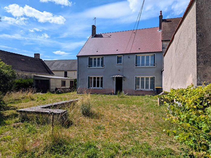 Maison à vendre - Mailly-la-Ville - 5 pièces - 4 chambres
