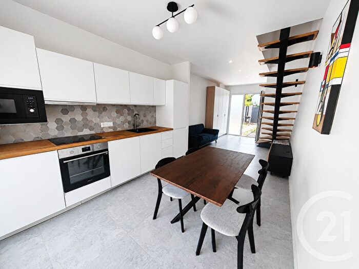 Maison 2 pièces à vendre - Montigny-lès-Cormeilles, Frances, Copistes