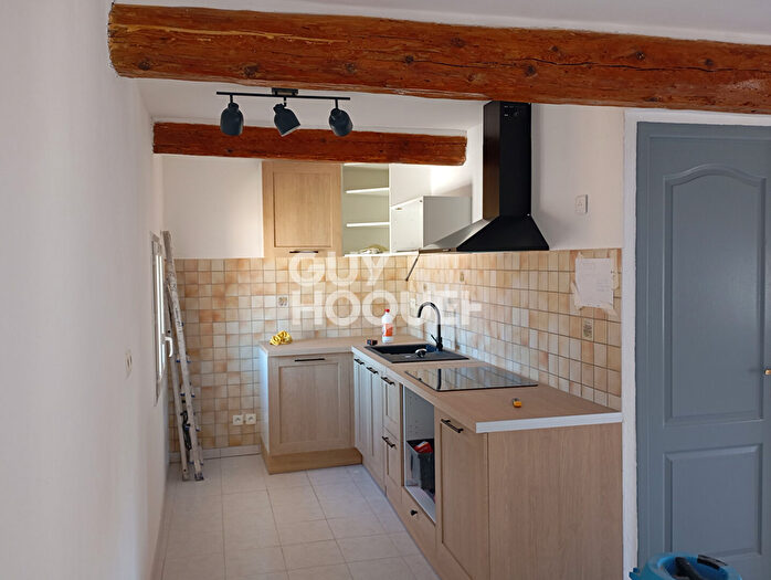 Orange, Centre-ville : Appartement 3 pièces à louer