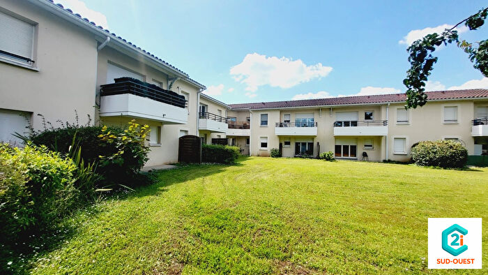 Appartement 2 pièces à vendre à Pineuilh