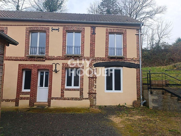 Rugles - Appartement 4 pièces à louer