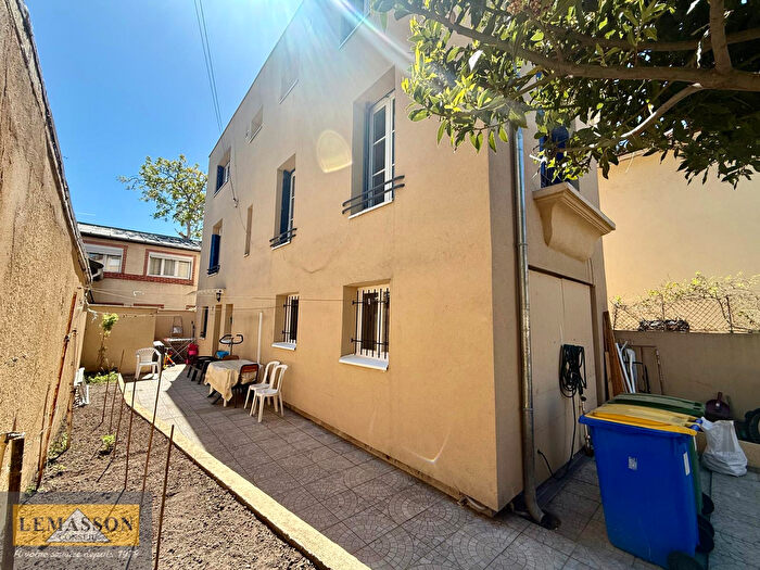 Maison 5 pièces à vendre - Drancy, Le Petit Drancy