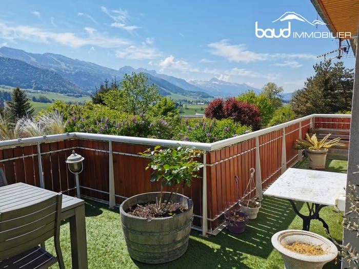 Appartement 5 pièces à vendre - Lans-en-Vercors