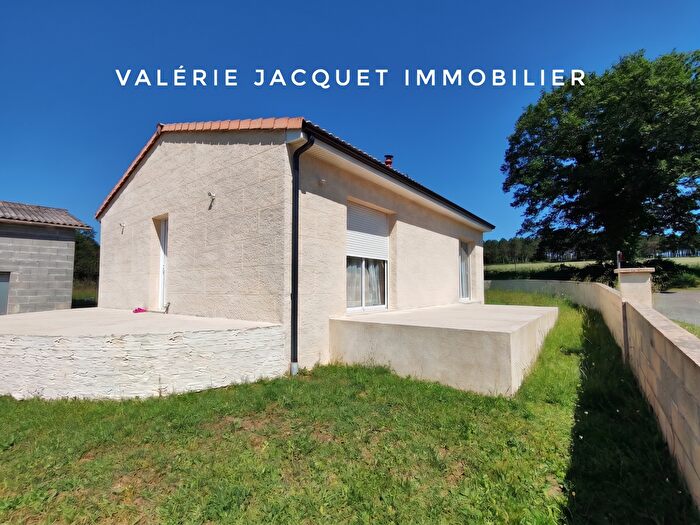 Le Fouilloux : Maison 3 pièces à vendre