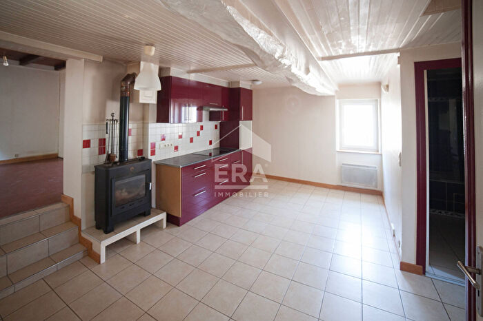 Maison à vendre - Bettant - 4 pièces - 3 chambres