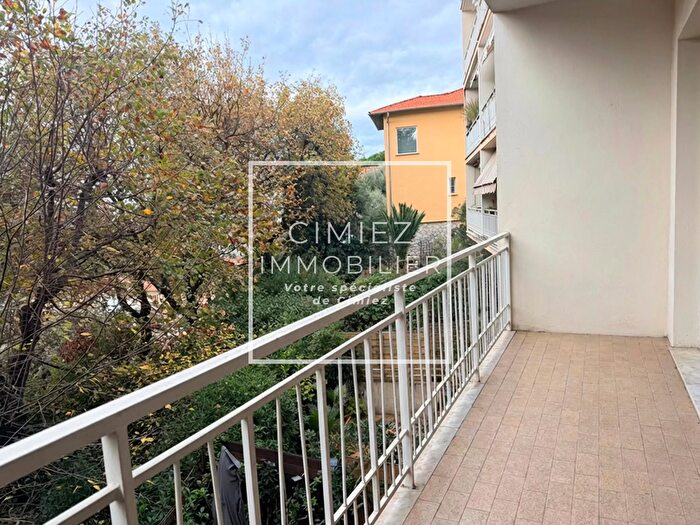 Appartement à vendre - Nice, Cimiez - 2 pièces - 1 chambre