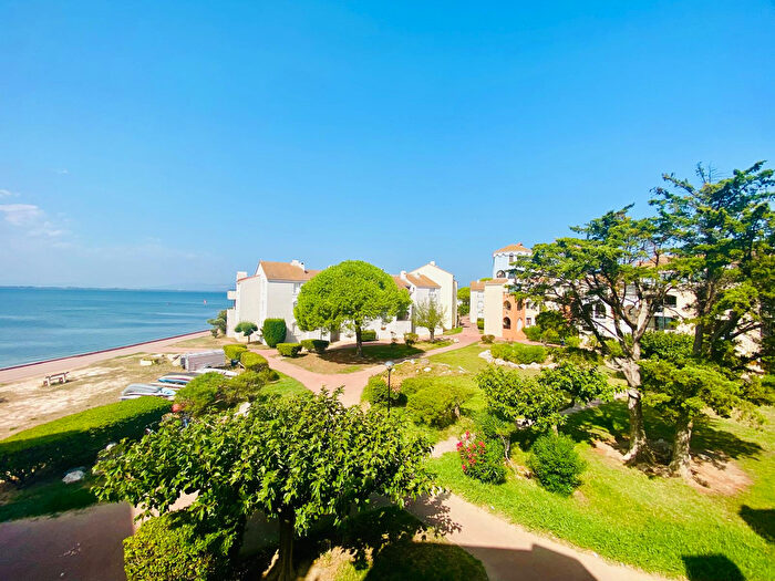 Appartement 1 pièce à Le Barcarès, Presqu'île, La Coudalère, à vendre