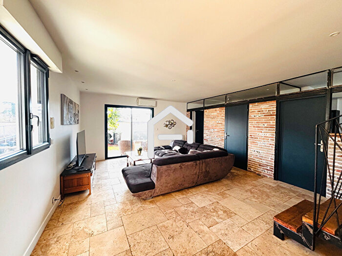 Maison à vendre - Aucamville - 5 pièces - 4 chambres