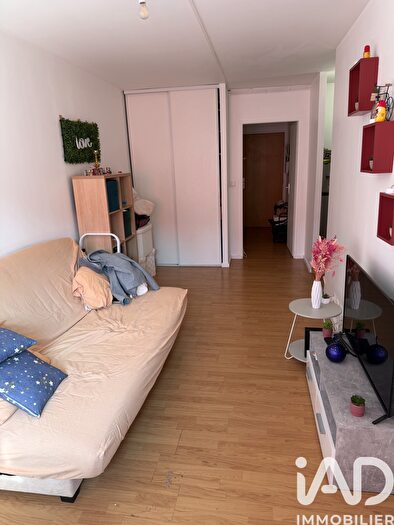 Appartement à vendre - Pontoise, Centre-ville - 1 pièce