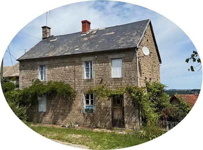 Maison à vendre - Bussières - 5 pièces - 2 chambres