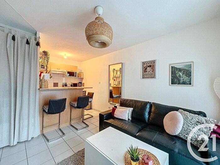 Appartement 2 pièces à louer - Belfort, Les Barres Le Mont