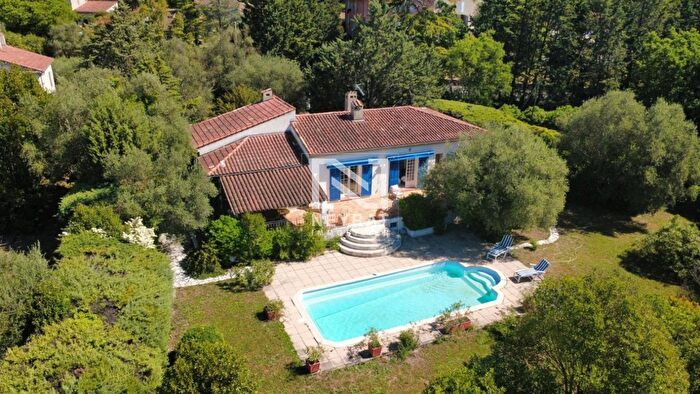 Maison 4 pièces à Fayence, à vendre