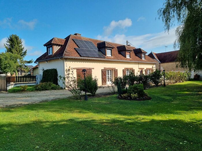 Maison à vendre - Fontvannes - 6 pièces - 3 chambres