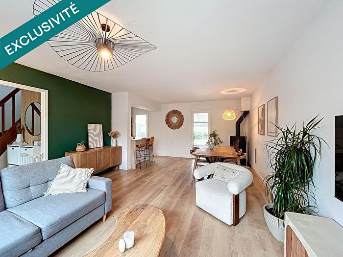 Maison à vendre - Pessac, M - 5 pièces - 3 chambres