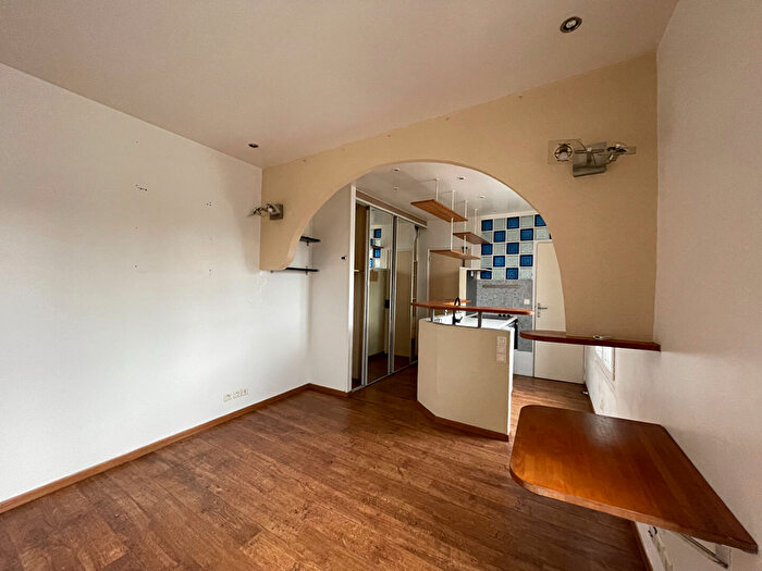 Appartement à vendre - Alfortville, Mairie, Gare - 1 pièce - 1 chambre