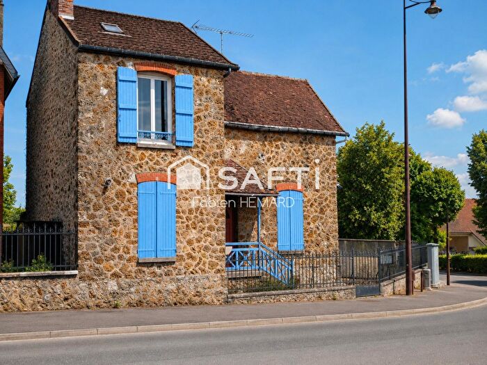 Sézanne : Maison 5 pièces à vendre
