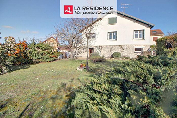 Maison à vendre - Triel-sur-Seine - 5 pièces - 3 chambres