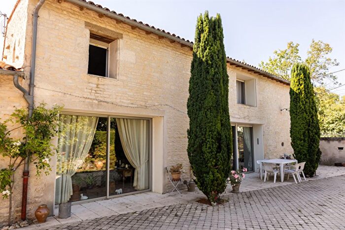 Maison à vendre - Surgères - 7 pièces - 4 chambres