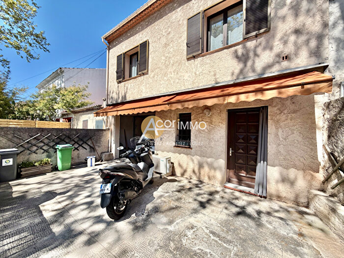 Toulon, La Palasse : Maison 6 pièces à vendre