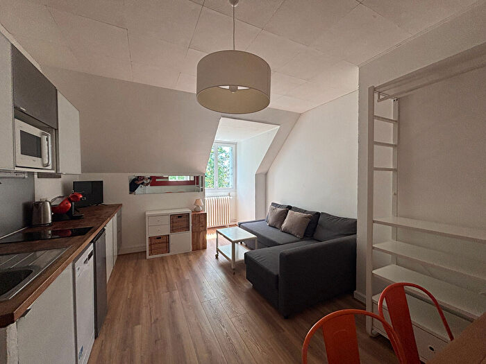 Tours, Centre-ville : Appartement 1 pièce à vendre
