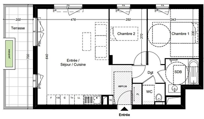 Maisons à vendre et appartements à louer - 3
