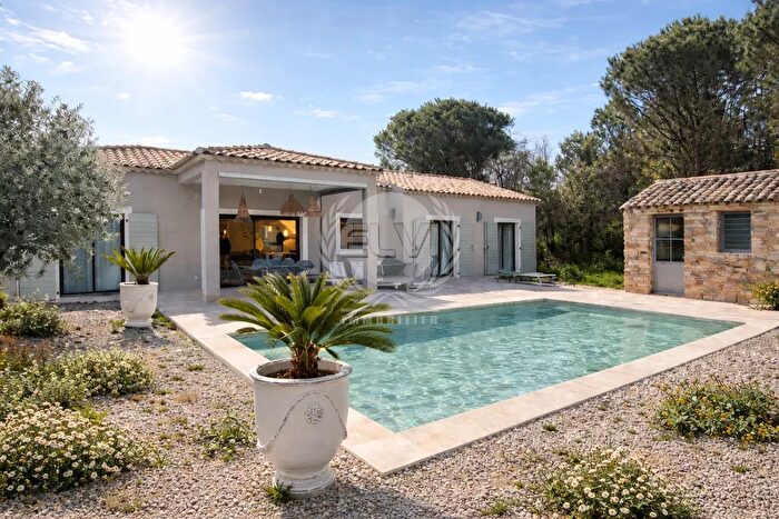 Maison 4 pièces à Le Plan-de-la-Tour, à vendre