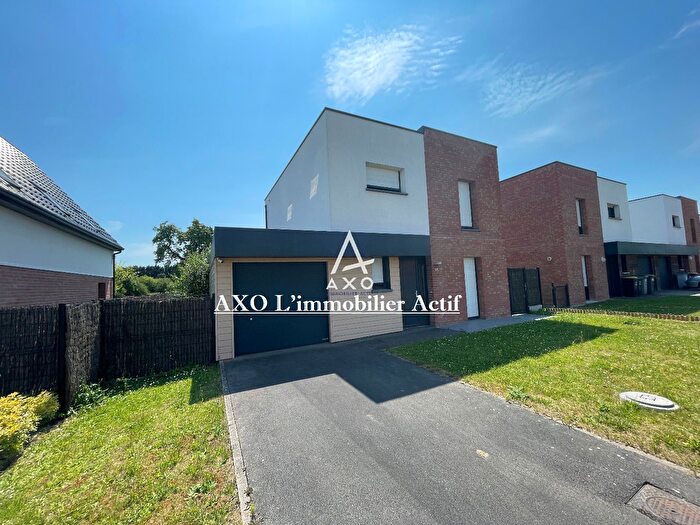 Maison 5 pièces à Mérignies, à vendre