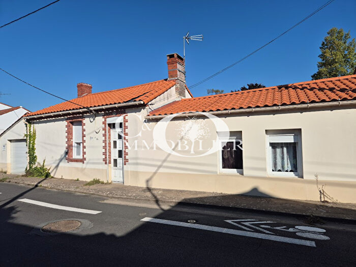 Maison à vendre - Machecoul - 3 pièces - 1 chambre