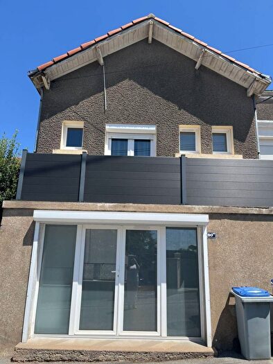 Maison à louer - Couëron - 2 pièces - 1 chambre