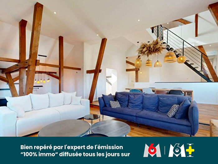 Maison à vendre - Stetten - 6 pièces - 4 chambres