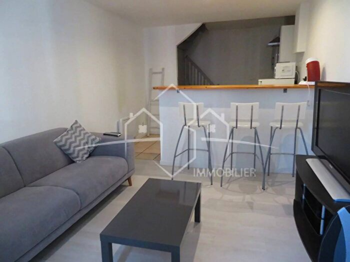 Appartement 3 pièces à louer à Beaurepaire