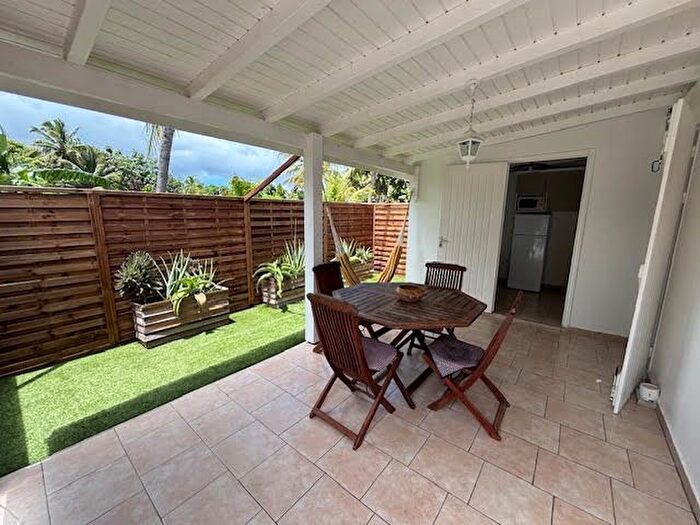 Appartement à louer - Sainte-Anne - 2 pièces - 1 chambre