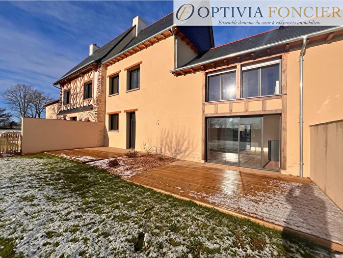 Maison à vendre - Chavagne - 5 pièces - 3 chambres