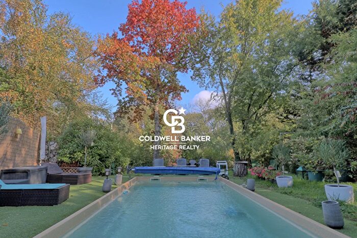 Maison à vendre - Dardilly - 8 pièces - 6 chambres