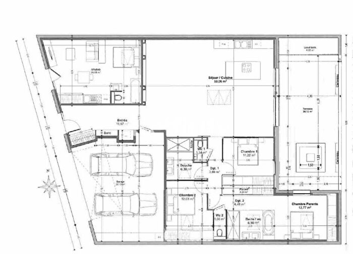 Colombier-Saugnieu : Maison 5 pièces à vendre