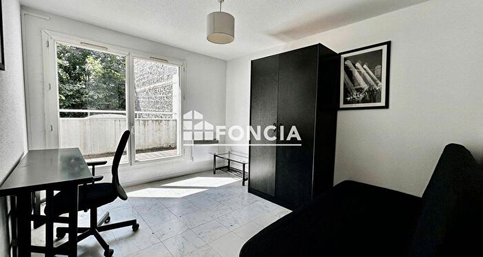 Lecoq, Clermont-Ferrand : Appartement 1 pièce à louer