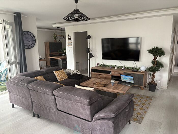 Appartement 5 pièces à vendre à Le Havre, Sainte-Cécile Aplemont