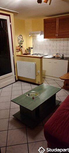 Maison à louer - Centre, Colmar - 2 pièces - 1 chambre