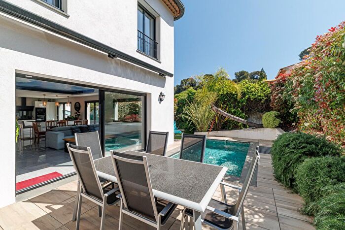 Villeneuve-Loubet, Plage - Maison 5 pièces à vendre