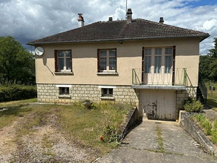 Maison 3 pièces à vendre - Saint-Amand-en-Puisaye