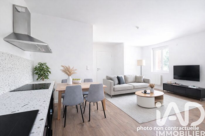 Toulouse, Saouzelong : Appartement 2 pièces à vendre