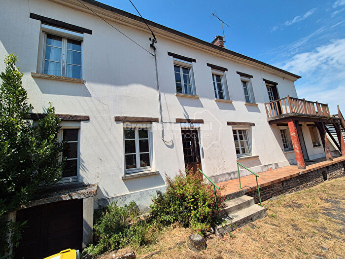 Maison 7 pièces à Hénonville, à vendre