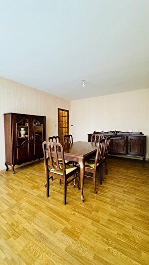 Appartement à vendre - Chenôve, Chenôve - 4 pièces - 3 chambres