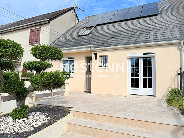 Maison 5 pièces à Doué-la-Fontaine, à vendre