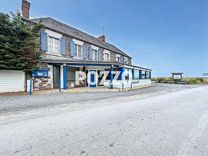 Maison 8 pièces à vendre à Bricqueville-sur-Mer