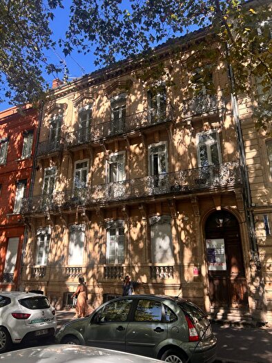 Toulouse, Matabiau : Appartement 2 pièces à louer
