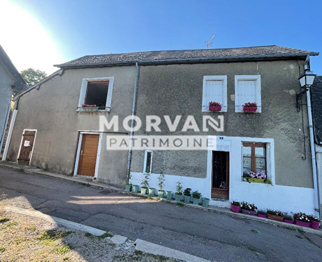 Château-Chinon Ville - Maison 3 pièces à vendre