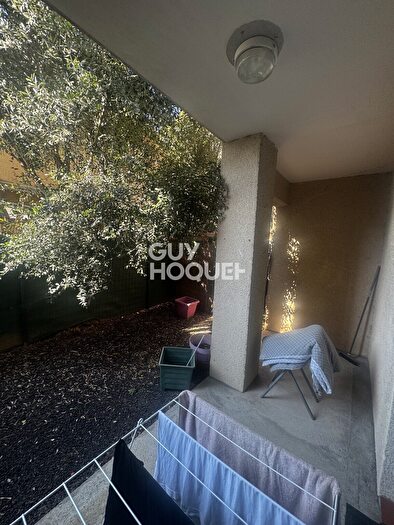 Appartement à vendre - Toulouse, Nègreneys - 2 pièces - 1 chambre