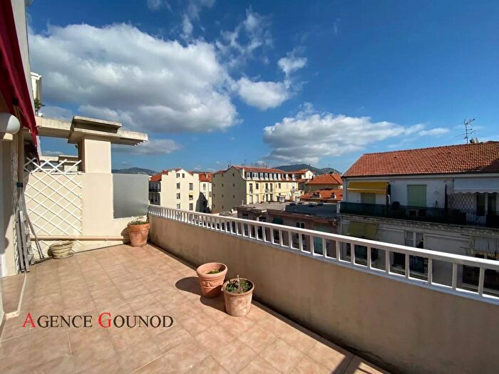 Appartement 2 pièces à louer à Nice